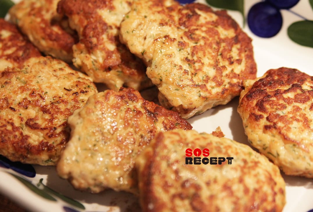 Laxwallenbergare - Sos Recept