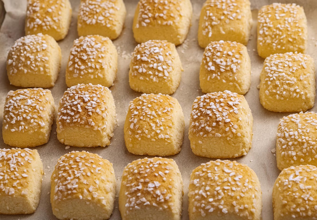 Gammaldags mandelkubb – Recept - Sos Recept