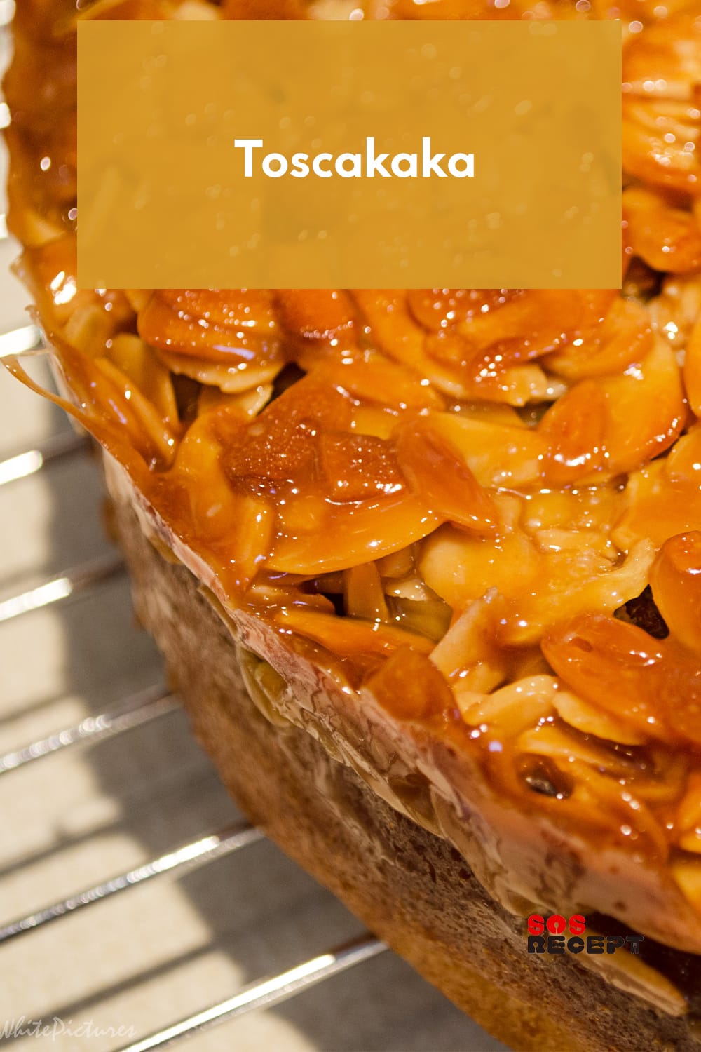 Toscakaka - Sos Recept